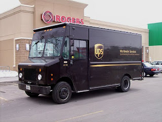 UPS begin demonstration of fully electric walk-in van | Electric ...