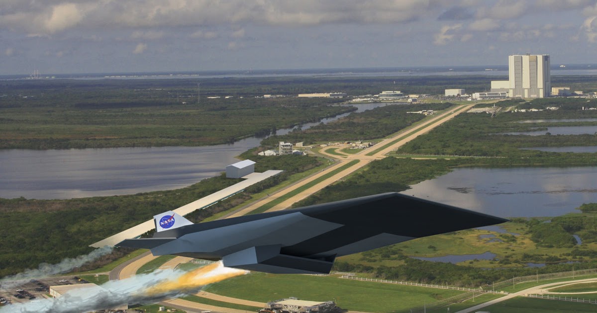 NASA Looking at Electric Railgun / Scramjet Launcher to replace Shuttle ...