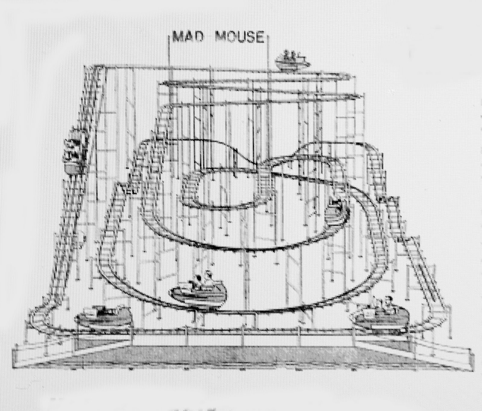 NewsPlusNotes: A Blast From The Past -- Herschell's Mad Mouse