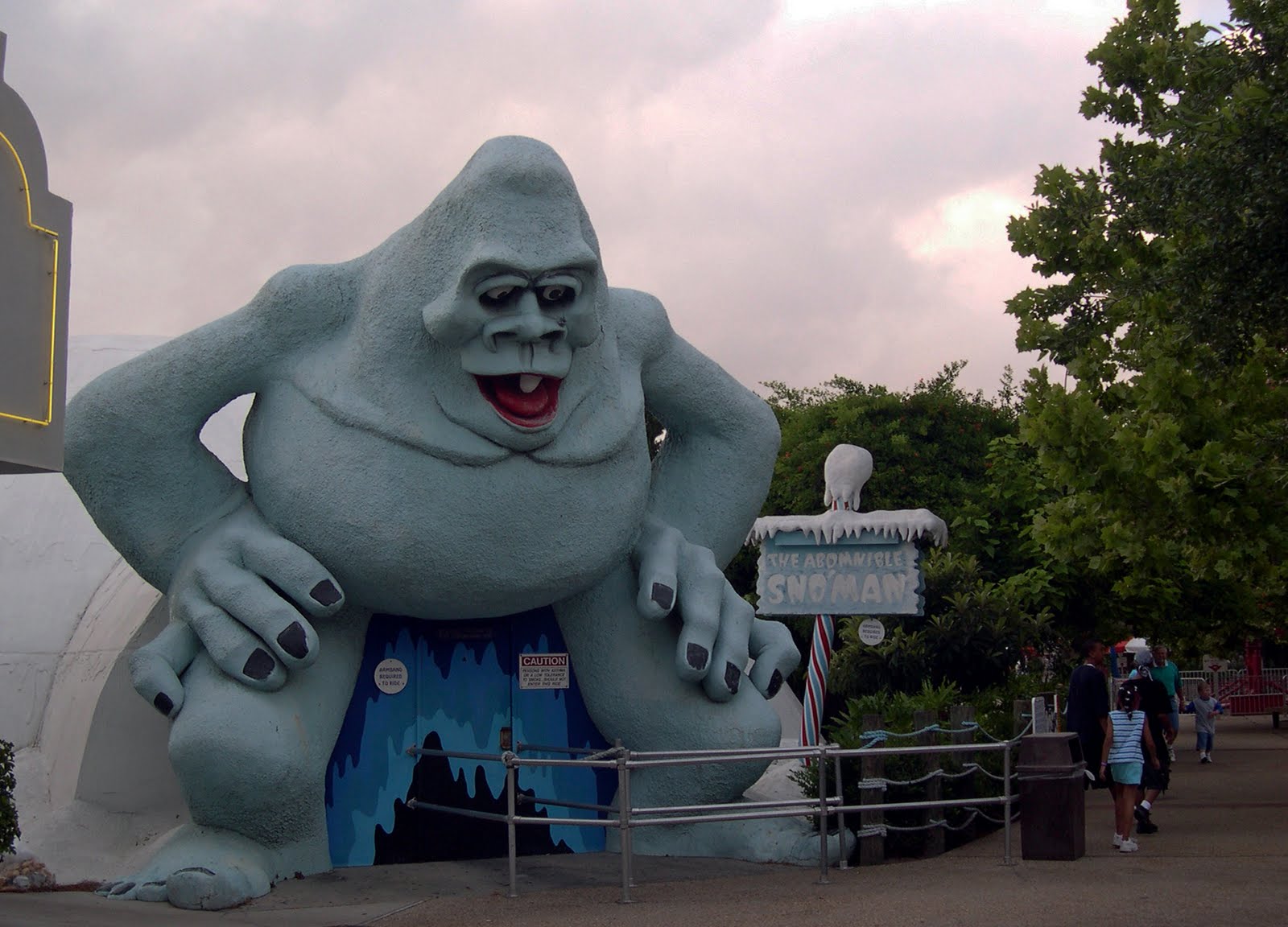 NewsPlusNotes: A Blast From The Past - Miracle Strip