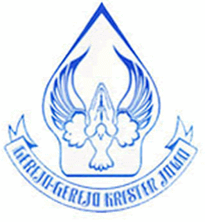 G K J CILACAP UTARA: Logo GKJ