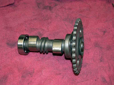 BZ's BMW Isetta 300's: Isetta - Engine Reassembly