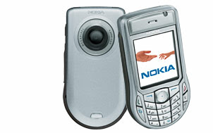 Go to Symbian: Nokia 6630: world's smallest 3G megapixel phone is ...