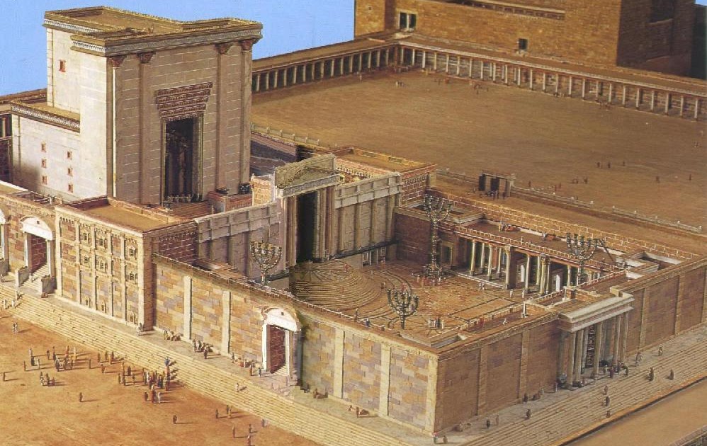 Art of Facts: The Third temple