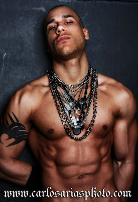 DAVID DUST: Model Hottie of the Day - Daniel Norell - Part II