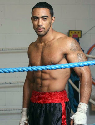 DAVID DUST: Bad Boys Of Boxing