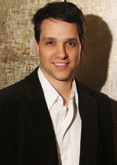 DAVID DUST: Ralph Macchio Is Still Cute ...
