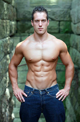 DAVID DUST: White Meat Monday Featured Model - Timothy James