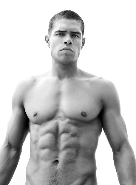 DAVID DUST: Black and White