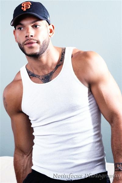 Westalai: Featured Model - Justin Styles