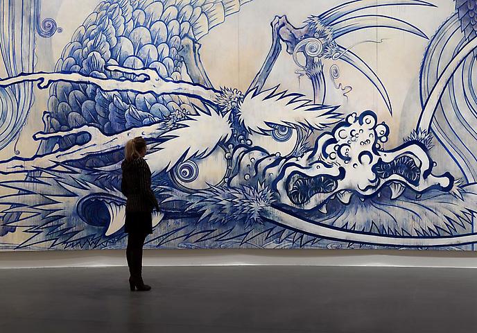 Who Shot You?: Takashi Murakami