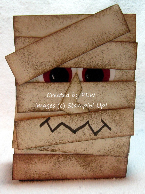 Stampin' with Paula: September 2010