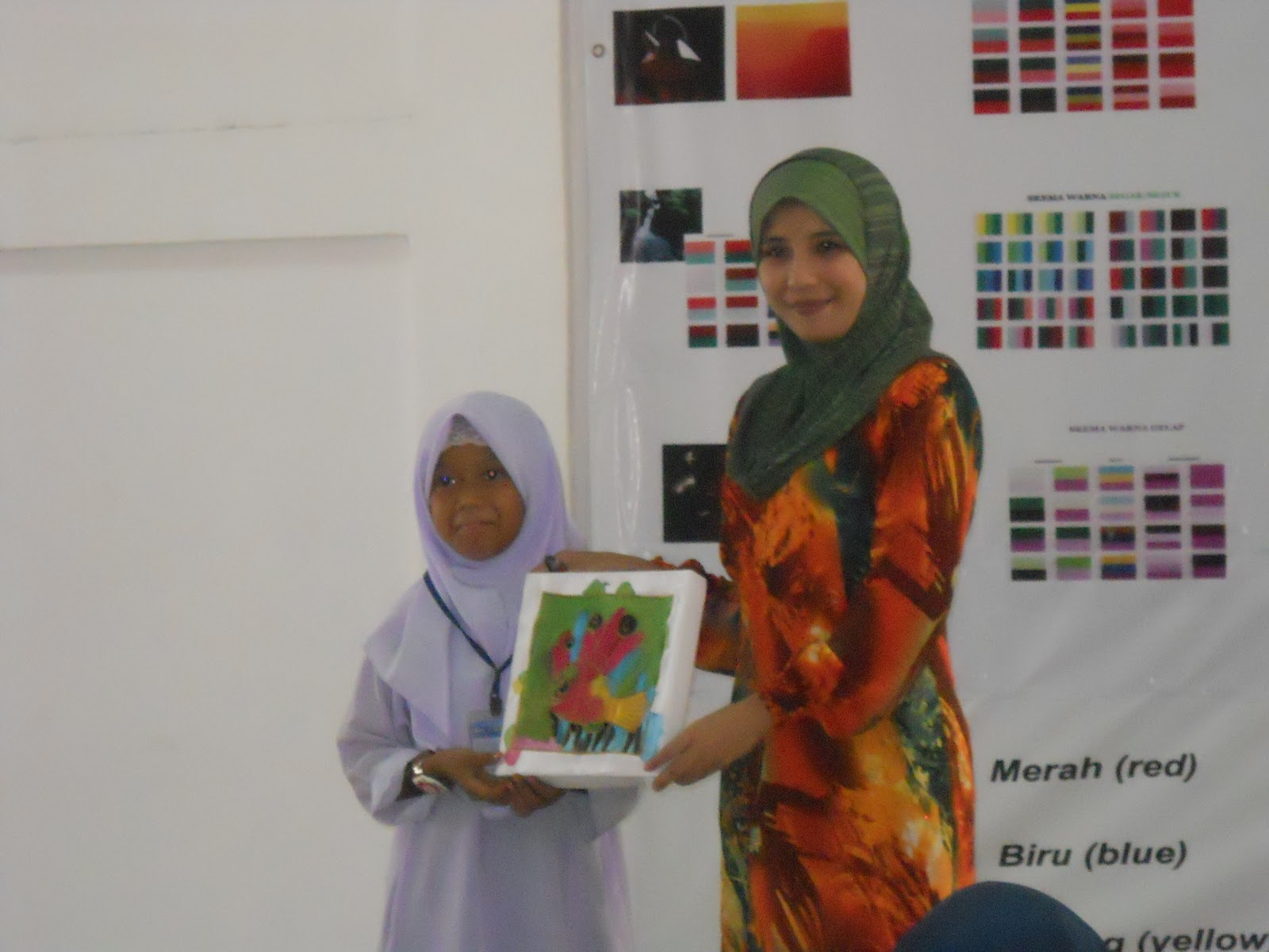 MELAKA BATIK HOUSE by NOOR ARFA: DIY BATIK DARI SK. SEMPANG, MERLIMAU ...