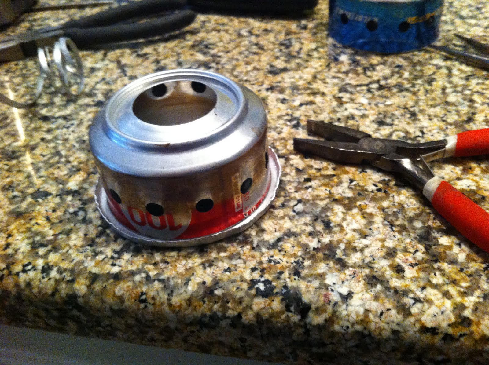 Light Pack Backpacking: Trail Designs Caldera Cone Stove Systems