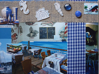 Cherishing Spaces: Sea-Side Theme Restaurant