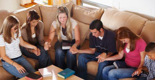 Prayer Team Ministry