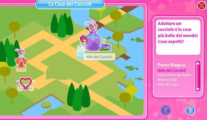 Winx Club Now and 4Ever ~Home~: Winx Club Official Site