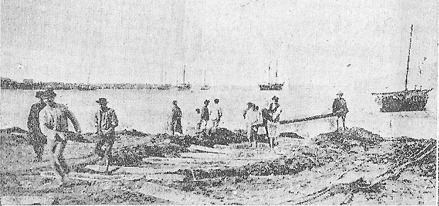 Frutos del Mar: LA MORUNA