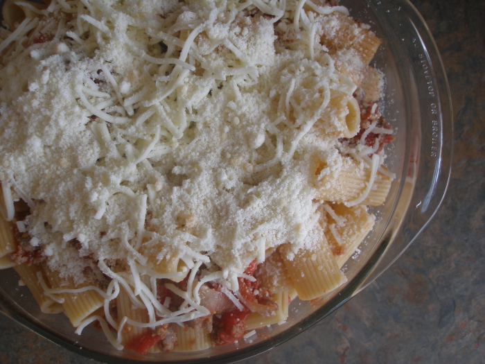 Thy Hand Hath Provided: Pastitsio for Beginners