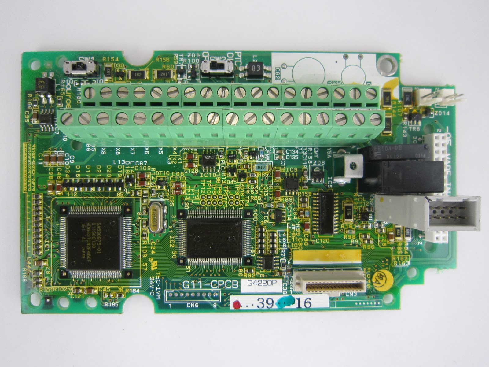 Printed Circuit Boards: G11-CPCB-G4220P
