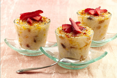 ~~~The Skinny on Mini~~~: Nana's Traditional Rice Pudding ~ Made Mini