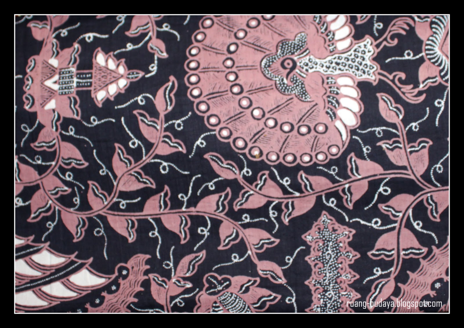 culture + visual + archives: Batik Solo