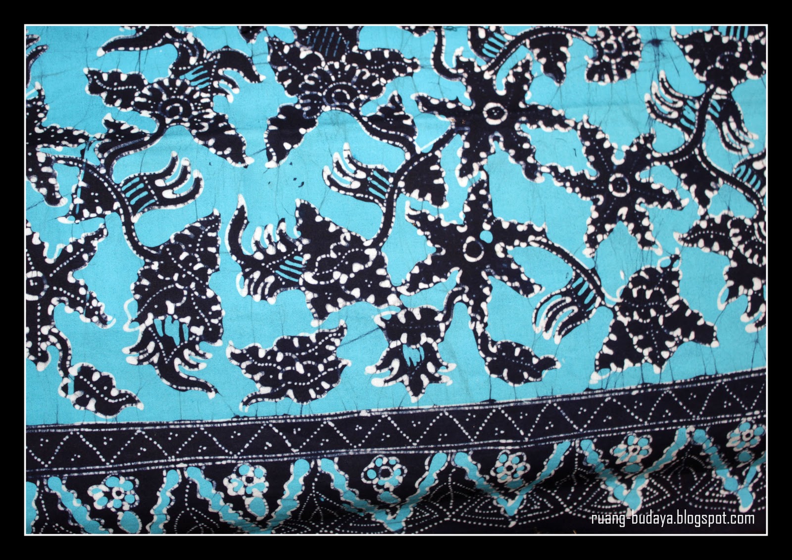 culture + visual + archives: Batik Tuban