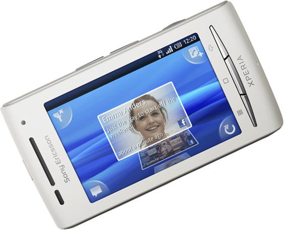 Sony Ericsson Xperia X8 – Sony Ericsson Introduces Xperia X8 Mobile ...