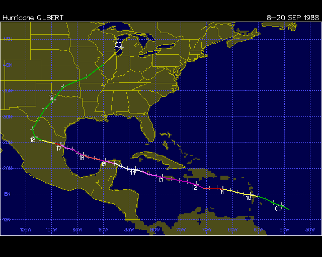 Hurricane Hal's Storm Surge Blog: Monday, June 28, 2010 0800 CDT