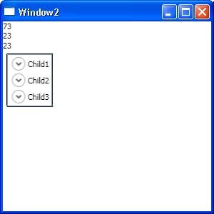 Muhammad Shujaat Siddiqi: WPF - Expander in ItemsControl (ListBox)