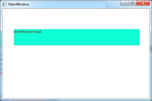 Muhammad Shujaat Siddiqi Wpf Performance Improvement For Mvvm Applications Part 1