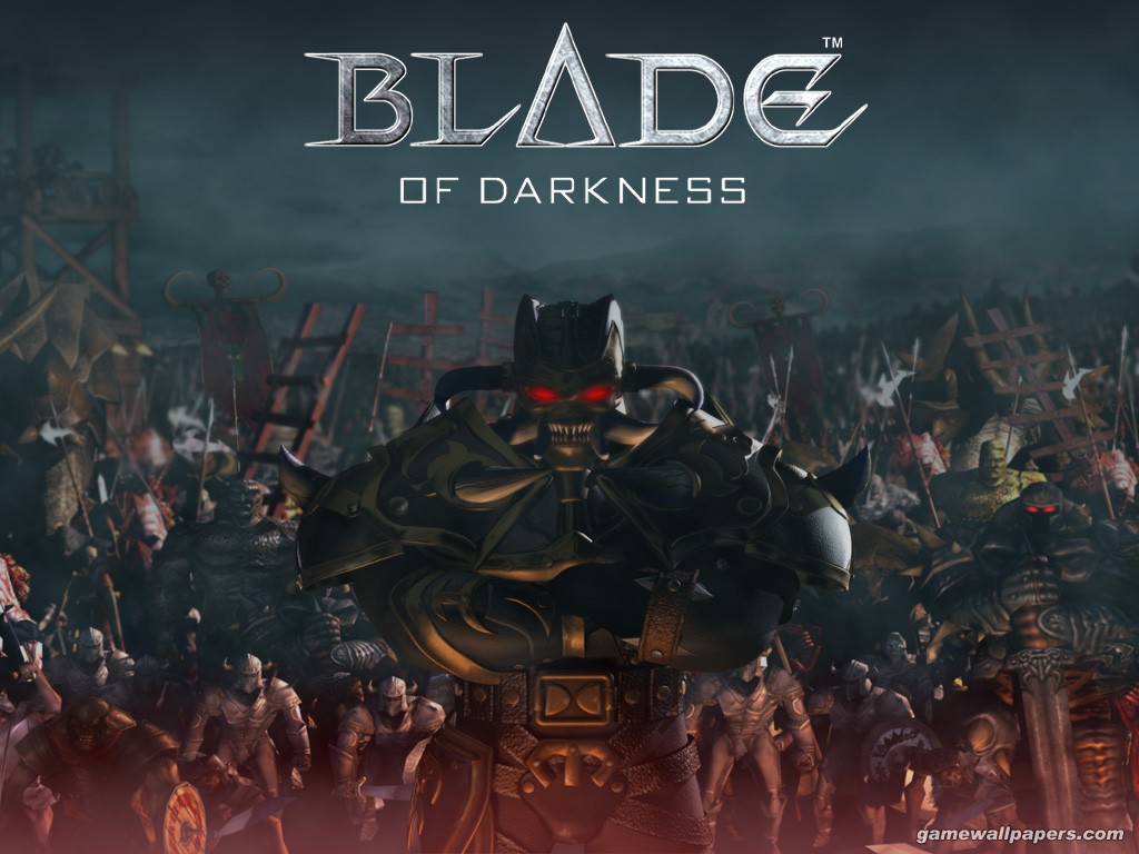 Games Wallpaper: Blade of Darkness