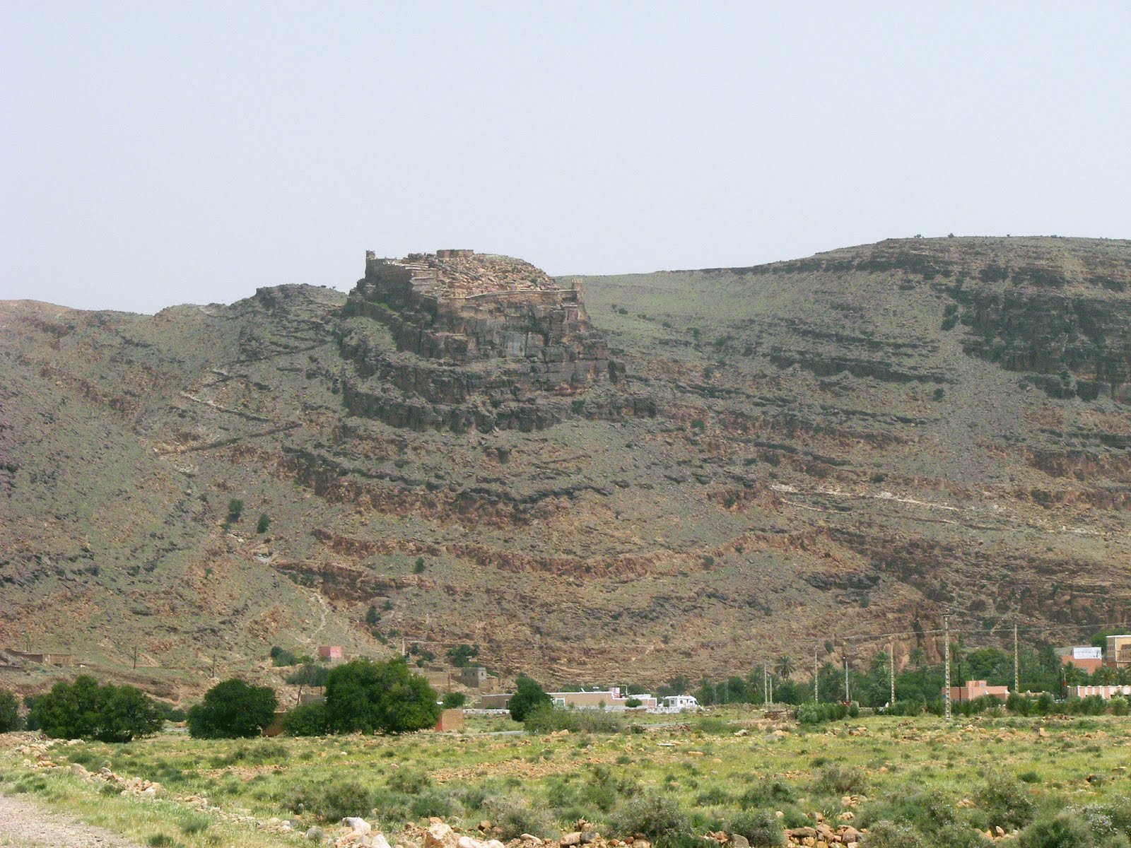 VIAJAR POR MARRUECOS: Amtoudi id Aissa