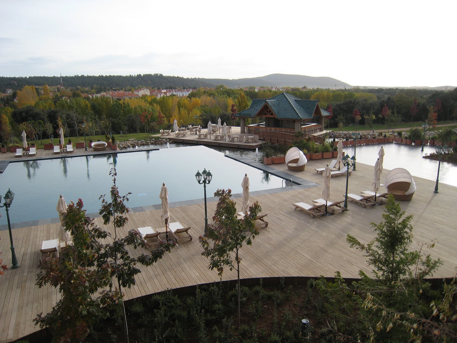 VIAJAR POR MARRUECOS: Ifrane