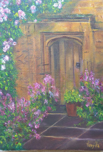 A Daily Artist's - Fine Art Gallery by Artist Virgilla Lammons ...