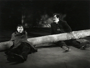 Ulrich von Grandwitz vs George Znaeym: The Interlopers