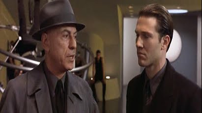 MIS PELICULAS Y SERIES: GATTACA