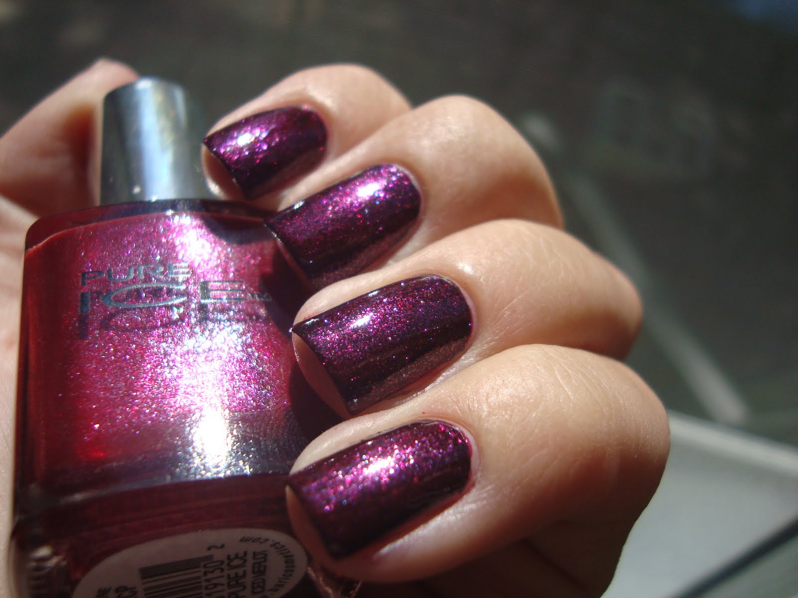 Chloe's Nails: Random Swatches