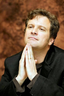 Inside Josh's Mind: Happy Birthday Colin Firth 9/10