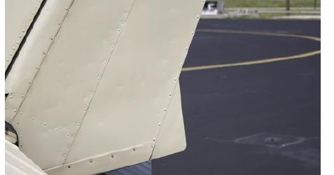 Aircraft Ground Adjustable Tabs | Know To This Aeronautical Airplane ...