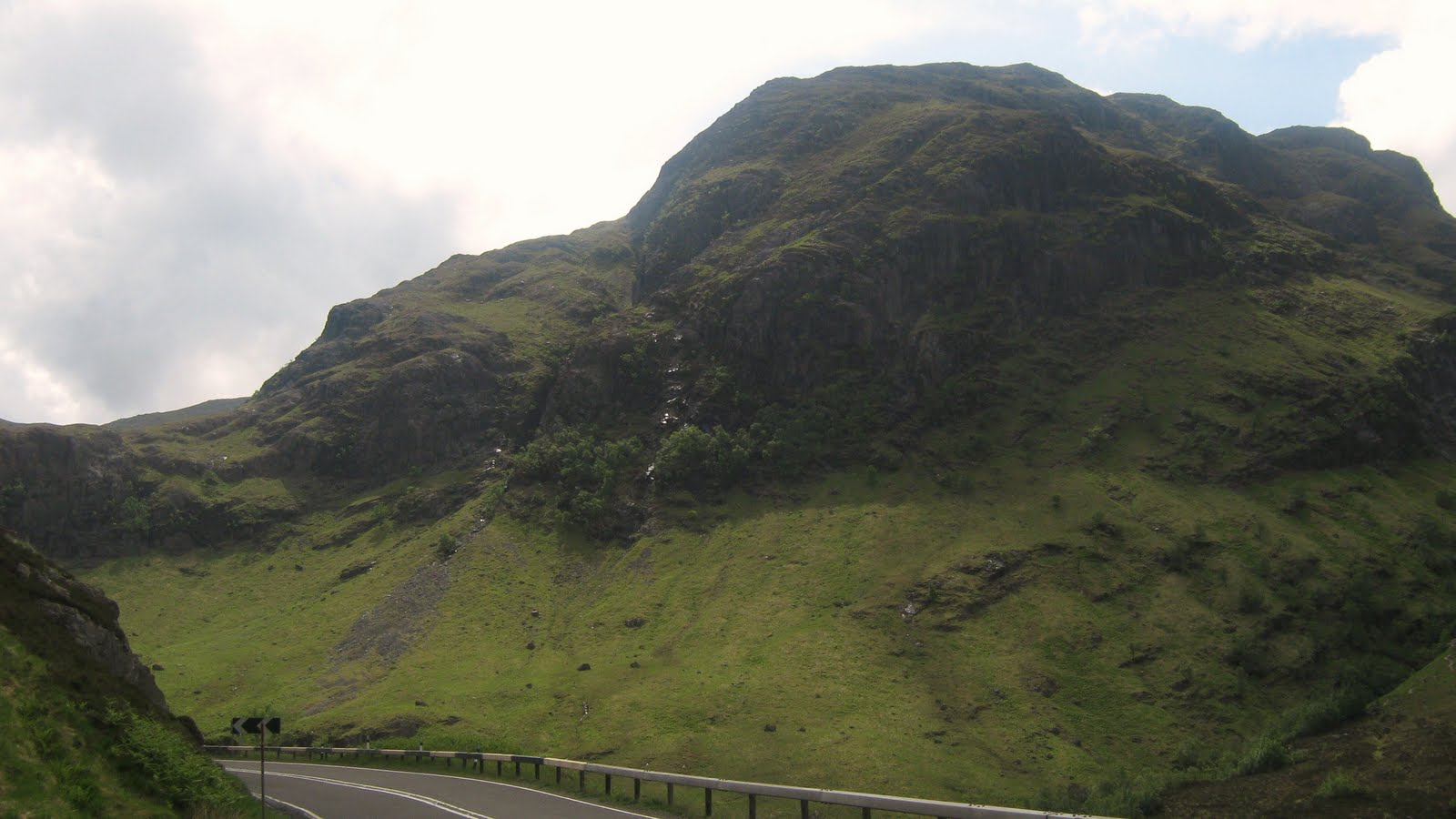 coastrider: Road trip; Fort william UCI mtb world cup