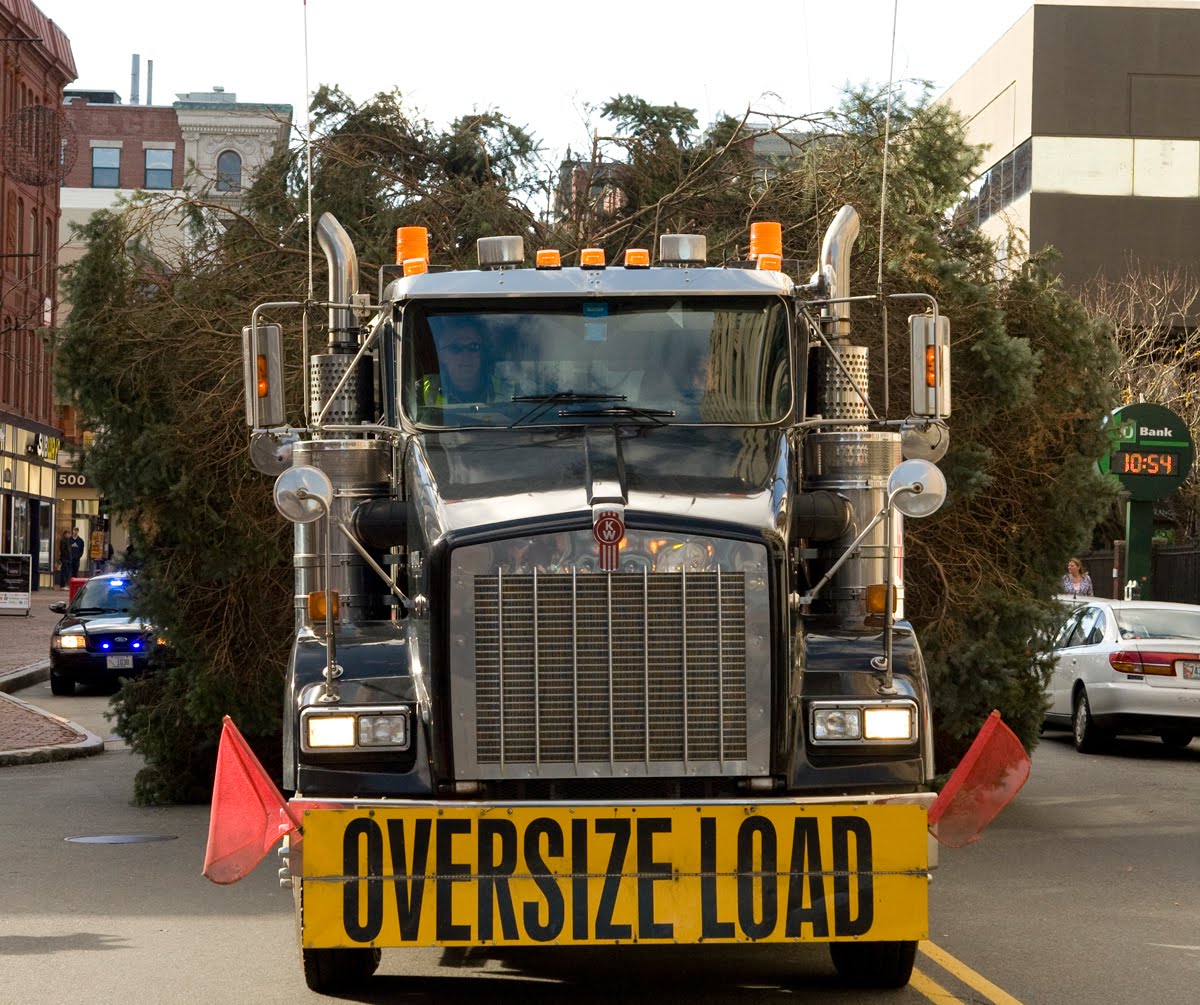 Stephen Davis Phillips Photography: Oversize Load