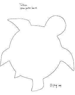 Art & Craft Projects: Tortoise