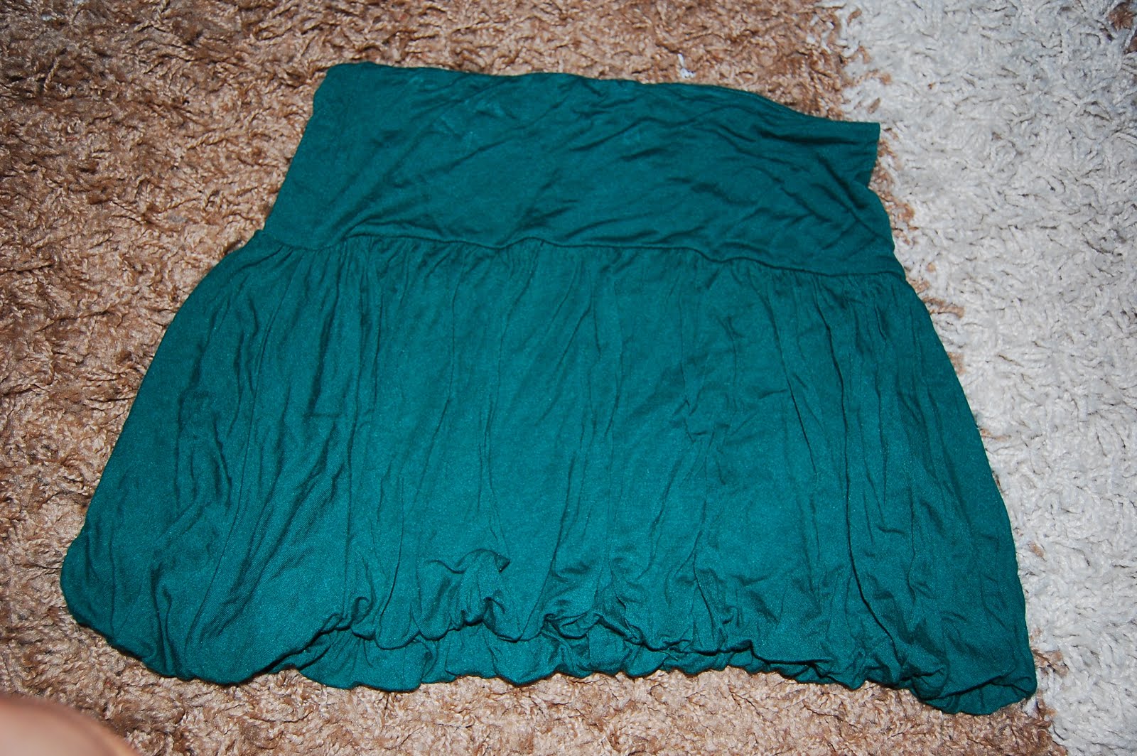 Shopaholic: Fusta Zara