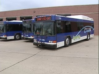 Wesley's bus updates: photos of hybrid buses comeing to fort wayne