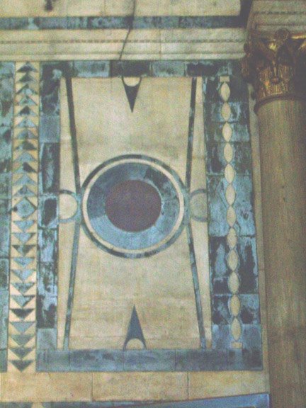 STEVEN ALEXANDER J O U R N A L: The Baptistery & San Miniato, Florence