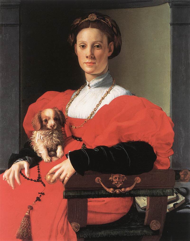 STEVEN ALEXANDER JOURNAL: BRONZINO at Palazzo Strozzi, Florence