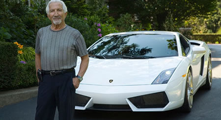 Benny Caiola Ferrari Collection up for Auction - Life & Soul Lifestyle