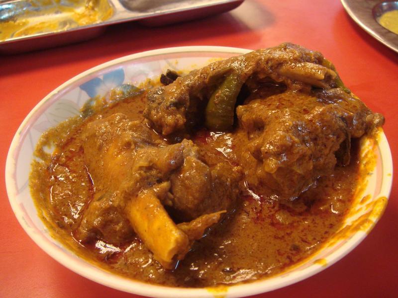 YASHNA: MUTTON