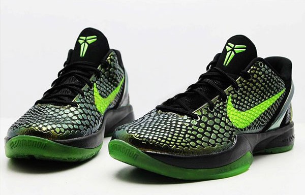 The Revolving News: Nike Zoom Kobe VI Colorways